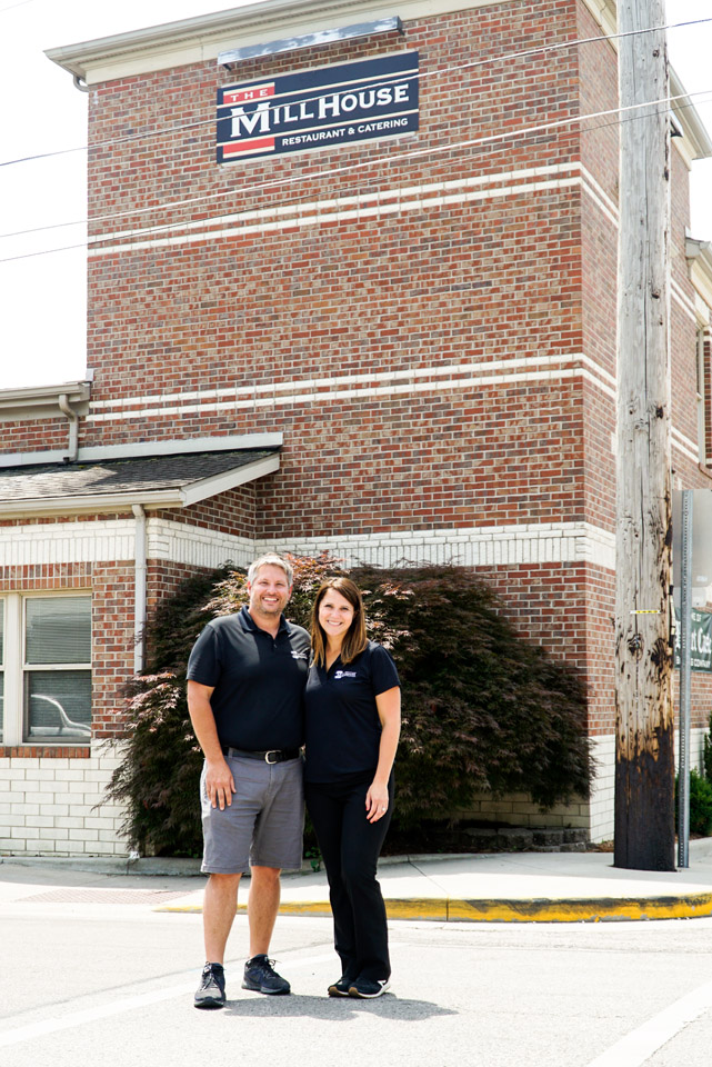Couple's dedication, hard work and love build upon historic restaurant ...