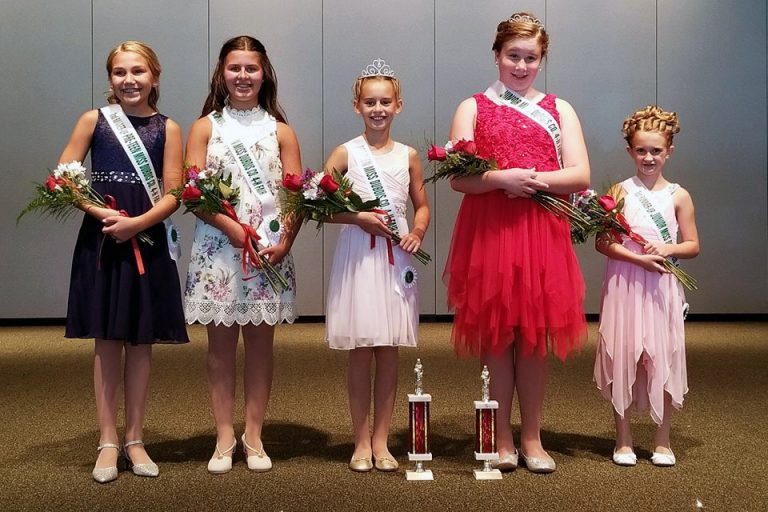 Check out the Junior and Pre-Teen 4-H pageant winners - Dubois County ...