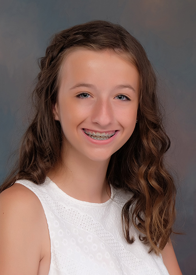 2018 Jr. Miss Strassenfest contestants - Dubois County Free Press, Inc.