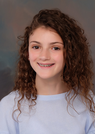 2018 Jr. Miss Strassenfest contestants - Dubois County Free Press, Inc.