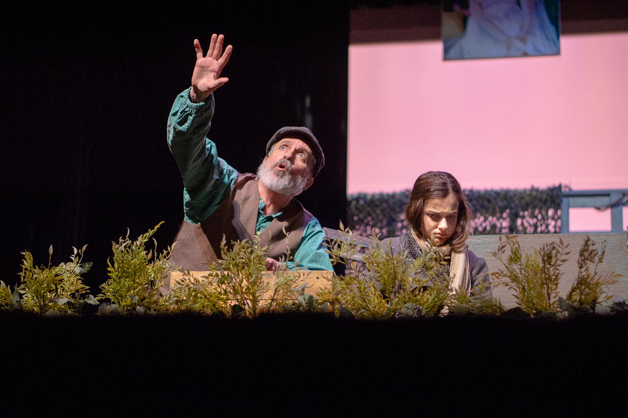 The Secret Garden Ben Weatherstaff