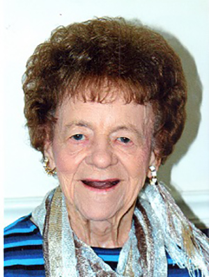 Marcella "Sally" Rees, 93, Jasper - Dubois County Free Press, Inc.