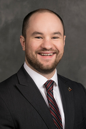 Christian Mocek named Saint Meinrad’s director of annual giving ...