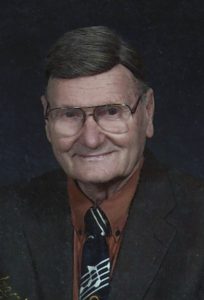 Jimmie L. “Jim” Lammers, 88, Huntingburg - Dubois County Free Press, Inc.