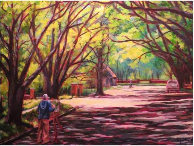 Krempp Gallery features award-winning Jasper artists for November ...