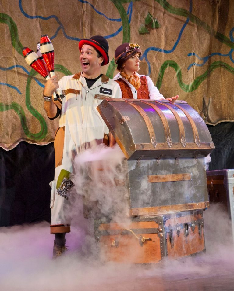 Magnificent Circus Mystery coming to the Jasper Arts Center - Dubois ...