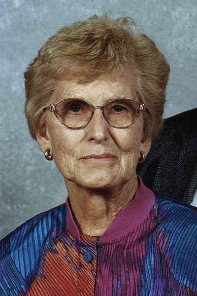 Louanna Mae (Martin) Rauscher, 92, Duff - Dubois County Free Press, Inc.