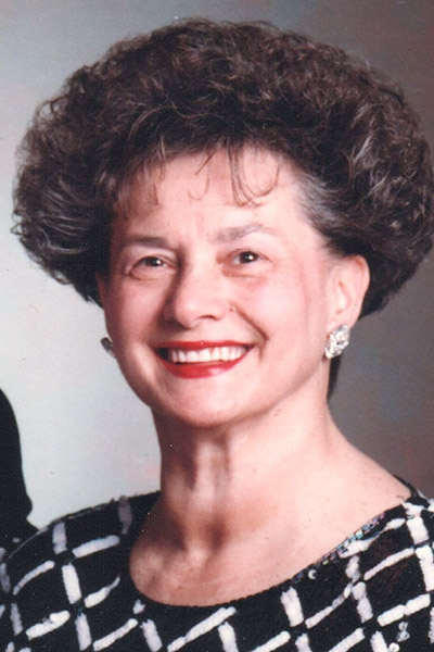 Shirley A. Ballenger, 83, Jasper - Dubois County Free Press, Inc.