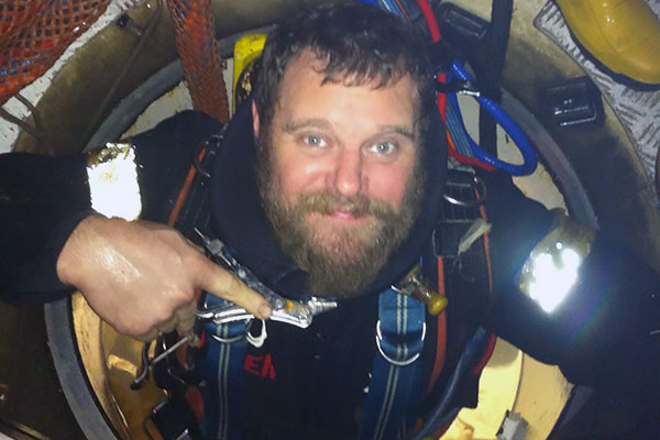 Brian Schmitt: Diver, farmer - Dubois County Free Press, Inc.