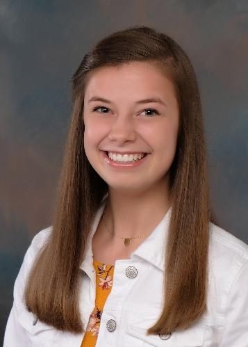 Miss and Teen Miss 4-H contestants - Dubois County Free Press, Inc.