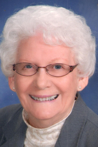 Helen M. Mehringer, 86, Ireland - Dubois County Free Press, Inc.