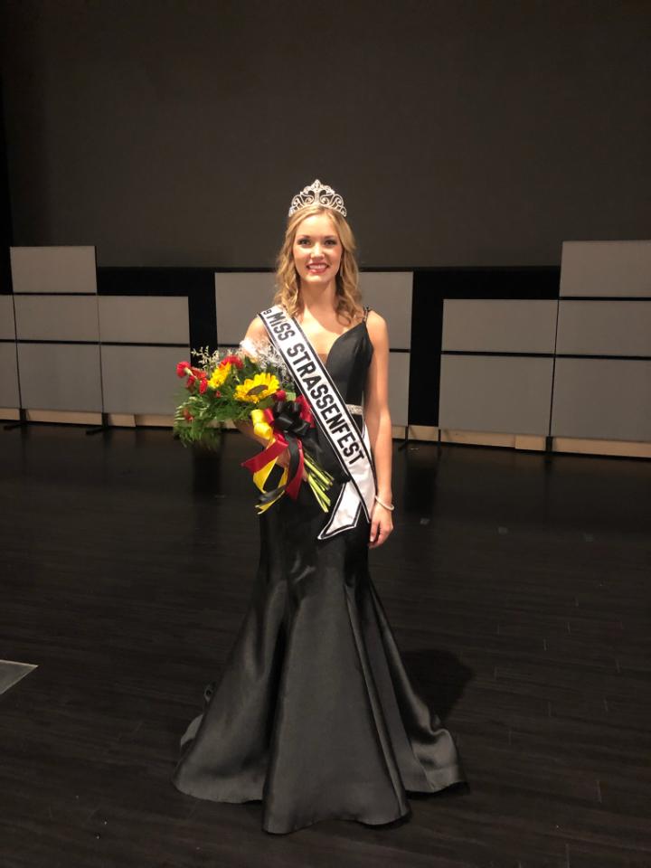 2019 Strassenfest Pageant winners - Dubois County Free Press, Inc.