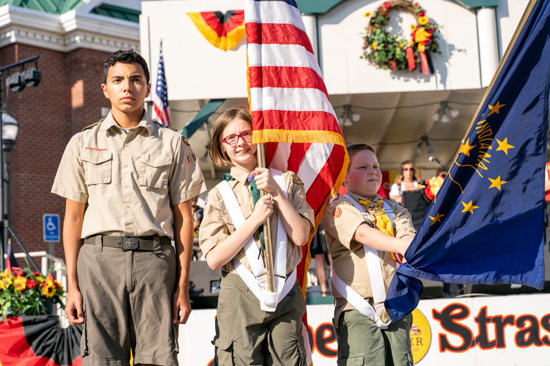 2019 Strassenfest opens - Dubois County Free Press, Inc.