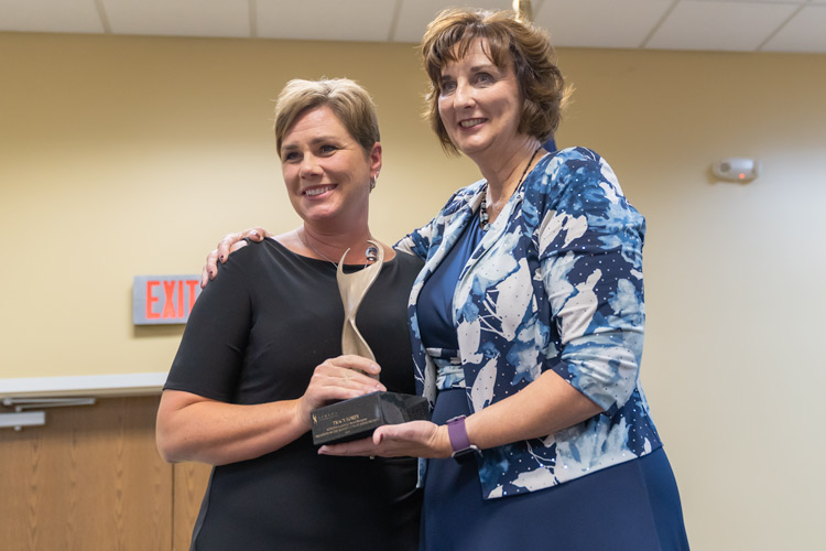 Dr. Tracy Lorey: Life of small accomplishments leads to big impacts ...