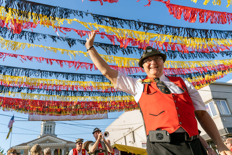 2019 Strassenfest opens - Dubois County Free Press, Inc.