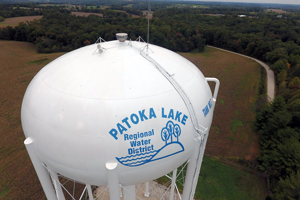 Patoka Lake Water Utility celebrates 45th anniversary with open house ...