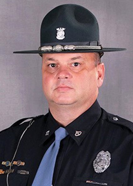 Indiana State Police Jasper: Henderson promoted to Sgt. - Dubois County ...