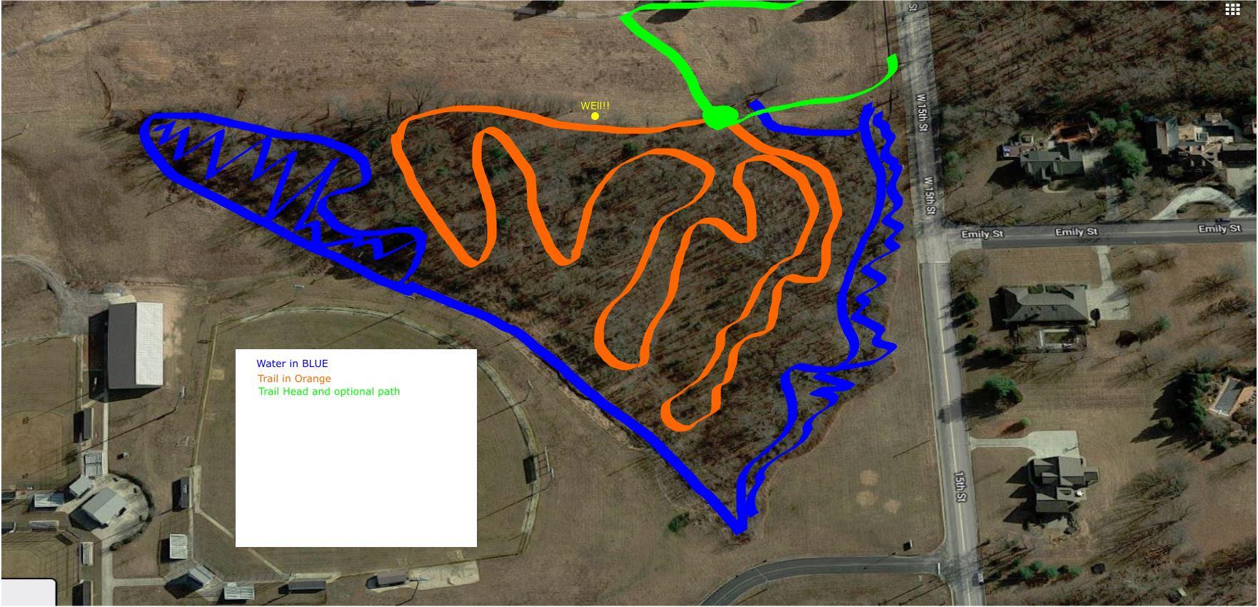 Mountain bike club set to build Jasper track - Dubois County Free Press ...
