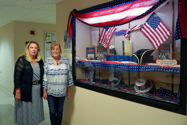 DAR displays at county libraries celebrate Constitution Week - Dubois ...
