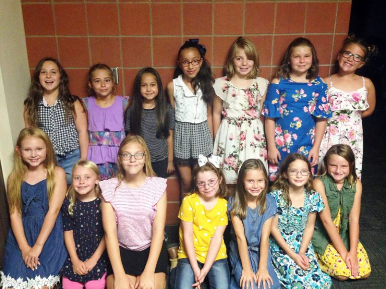 2019 Huntingburg Herbstfest Little and Junior Miss Queen Pageant ...