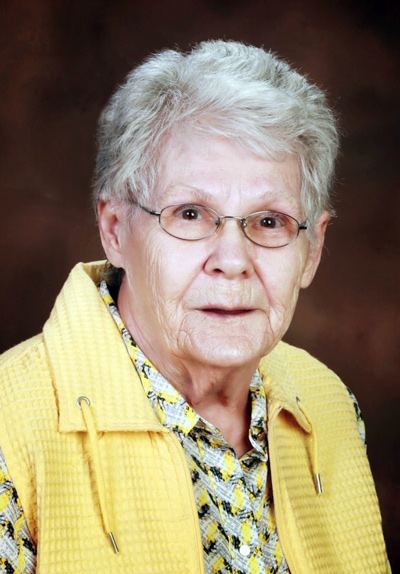 Betty Vaeth, 87, Ferdinand - Dubois County Free Press, Inc.