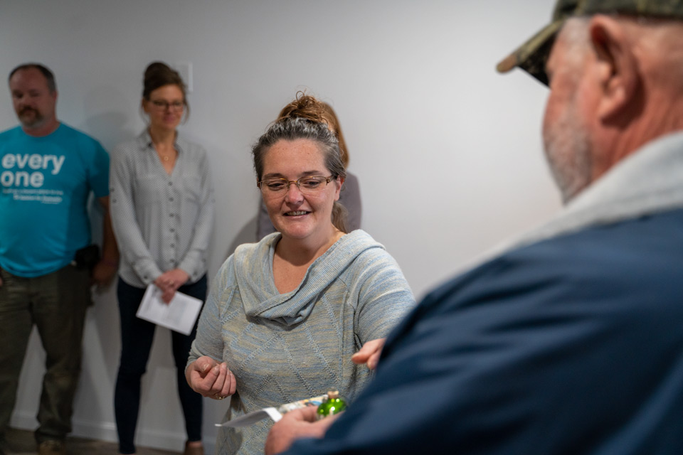 Habitat for Humanity dedicates 17th home just in time for Christmas ...