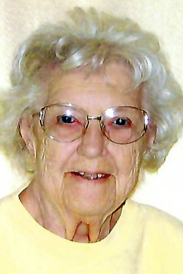 Henrietta (Harding) Baribault, 98, Ferdinand - Dubois County Free Press ...