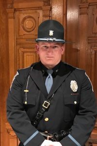 Two new officers assigned to Jasper State Police Post - Dubois County ...