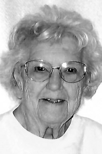 Henrietta (Harding) Baribault, 98, Ferdinand - Dubois County Free Press ...