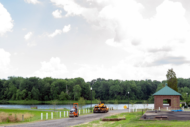 Ferdinand Old Town Lake opens back up Friday - Dubois County Free Press ...