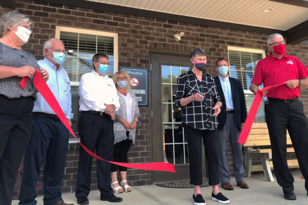 WagonWorks Apartments officially open - Dubois County Free Press, Inc.