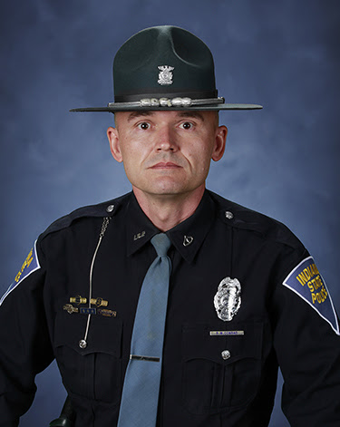 Jasper trooper promoted to detective - Dubois County Free Press, Inc.