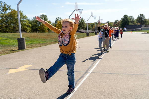 A pumpkin stroll, tiptoe, jump, dance and more - Dubois County Free ...