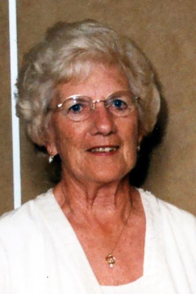 Emma Lou Woods, 91, Holland - Dubois County Free Press, Inc.