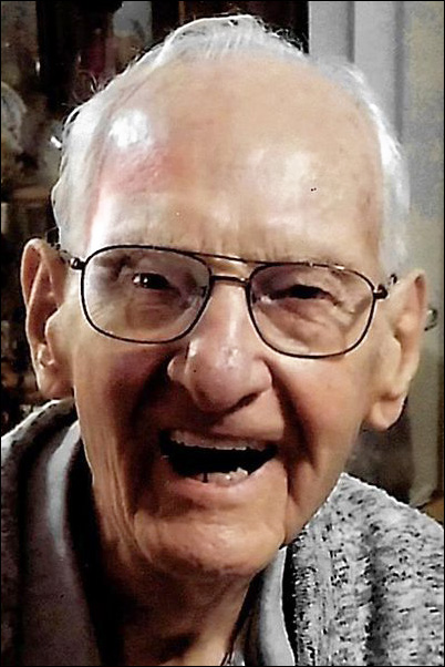 Hilbert Herman Lottes, 93, Otwell - Dubois County Free Press, Inc.