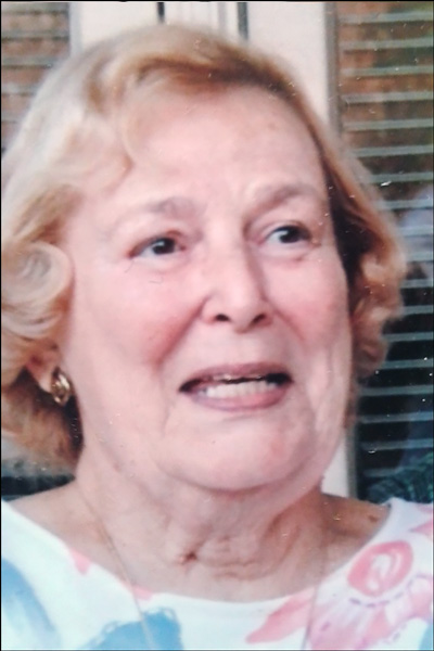 Beverly J. Hoffman, 88, Georgetown - Dubois County Free Press, Inc.