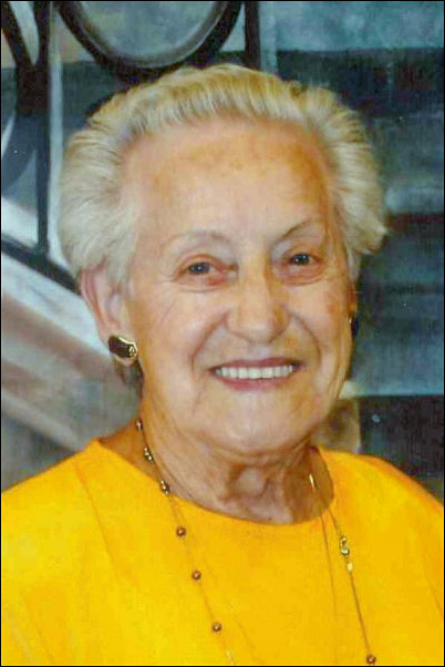 Opal Anna Burton, 95, French Lick - Dubois County Free Press, Inc.