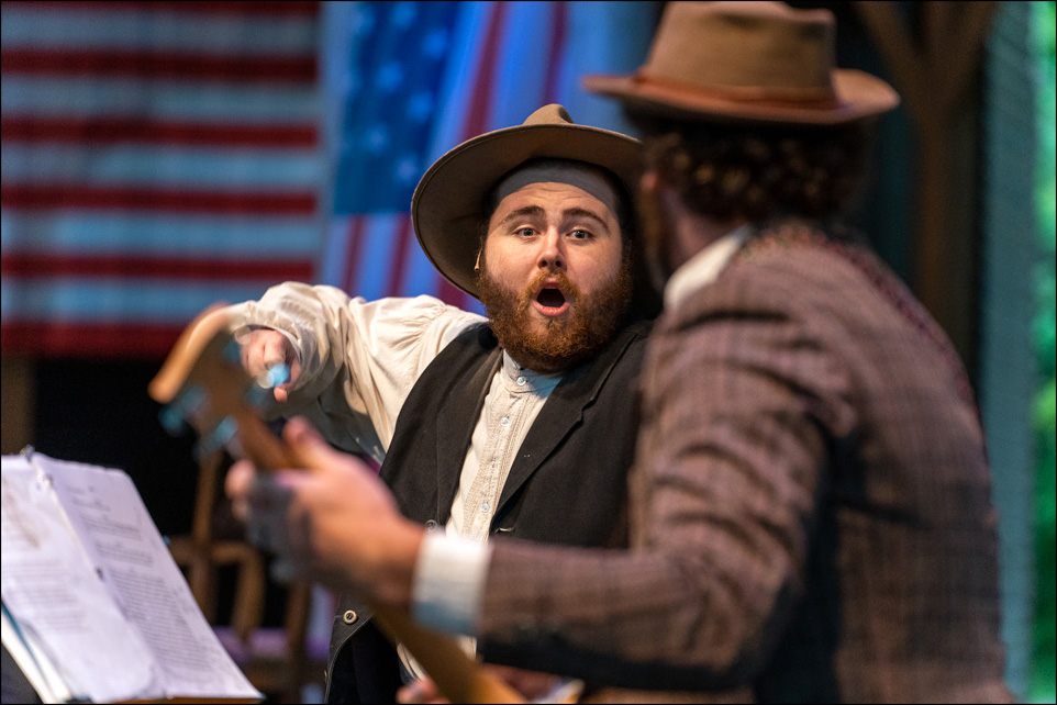 'The Rivalry' enlightens, entertains and informs - Dubois County Free ...