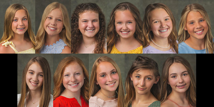 2021 Miss and Junior Miss Strassenfest contestants announced - Dubois ...