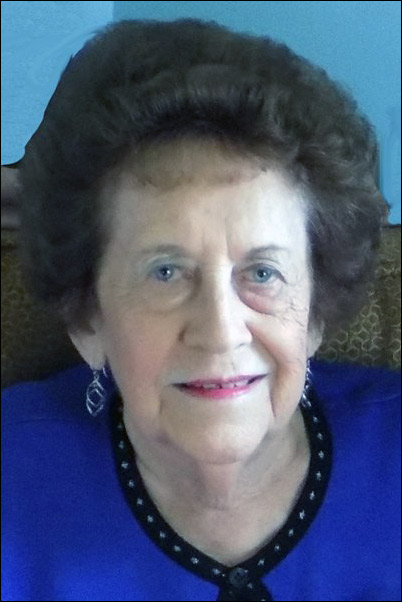 Mary Patricia “Pat” Smith, 92, Cynthiana - Dubois County Free Press, Inc.