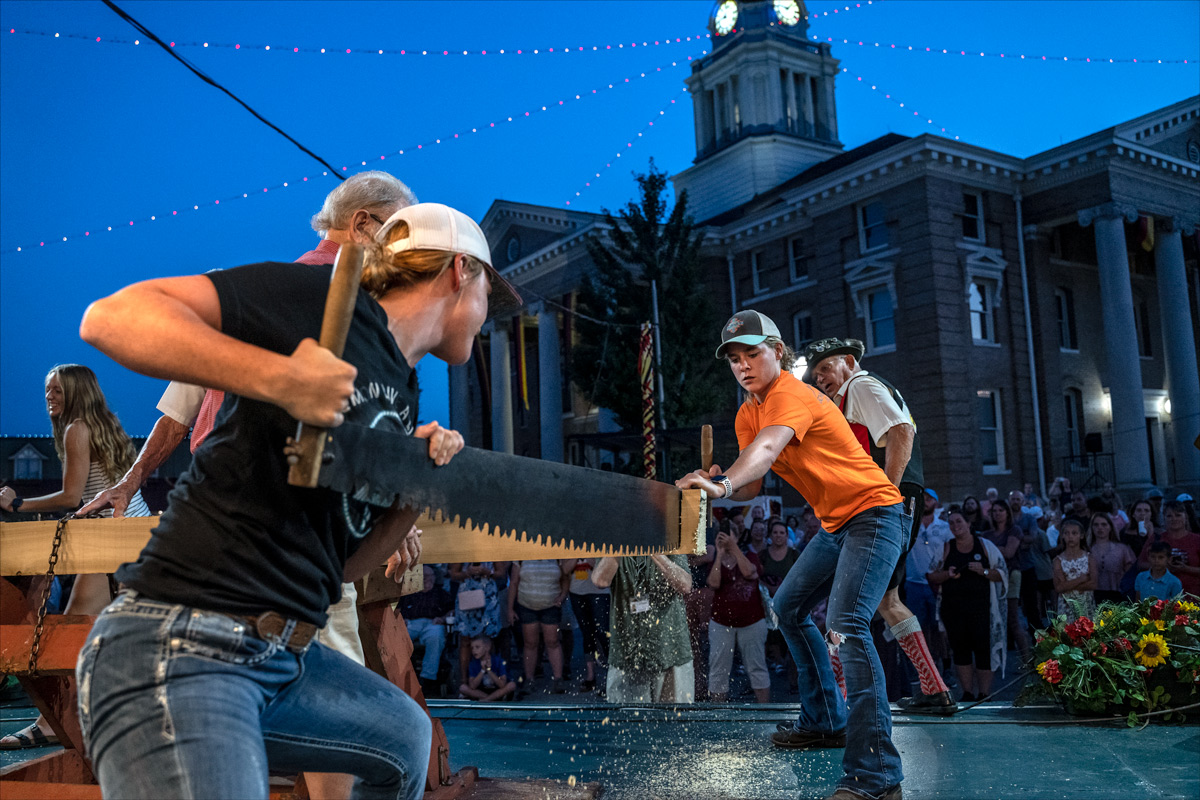 Strassenfest Returns! - Dubois County Free Press, Inc.