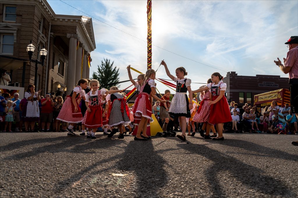 Strassenfest Returns! - Dubois County Free Press, Inc.