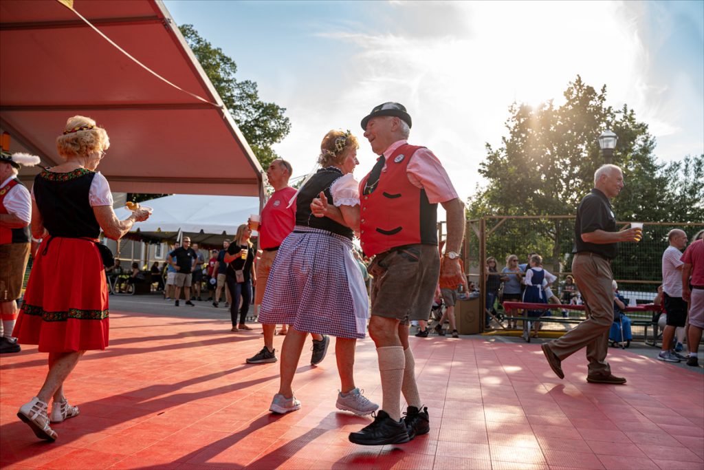 Strassenfest Returns! - Dubois County Free Press, Inc.