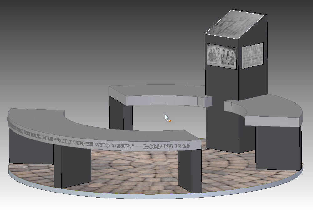 Covid-19 memorial to be added to Dubois County Courthouse lawn - Dubois ...