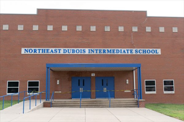 Northeast Dubois Intermediate gymnasium closed indefinitely - Dubois ...