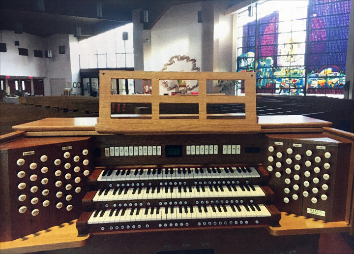 Precious Blood concert celebrates new organ dedication - Dubois County ...