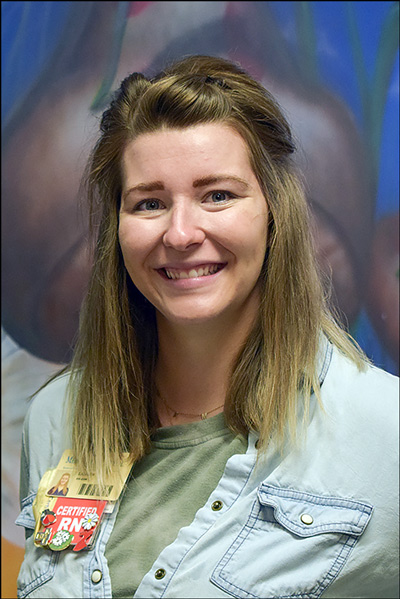 Wheeler named next Daisy Award winner at Memorial Hospital - Dubois ...