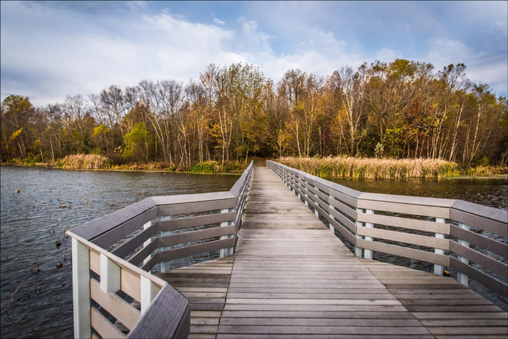 New Buck's Marsh Boardwalk Trail opens at Patoka River National ...