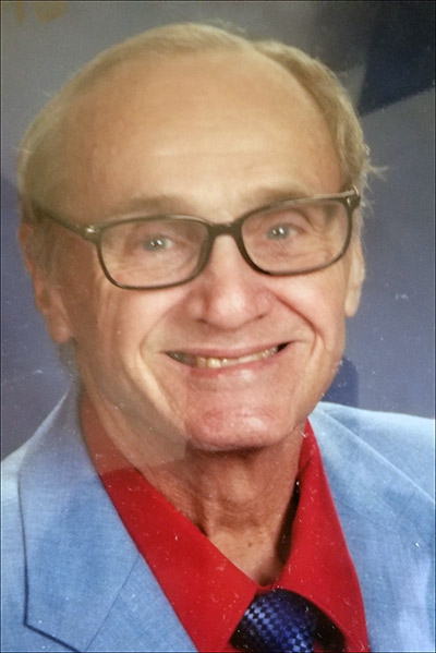 Joseph D. Theile, 78, Columbus - Dubois County Free Press, Inc.