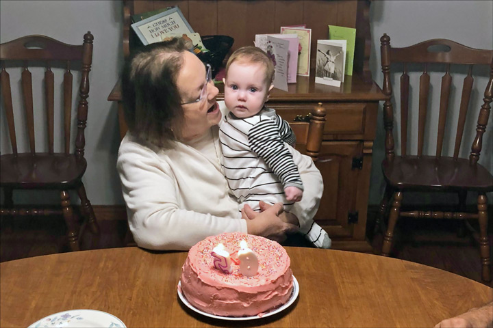 Brothers honor their mother, create nursing scholarship - Dubois County ...